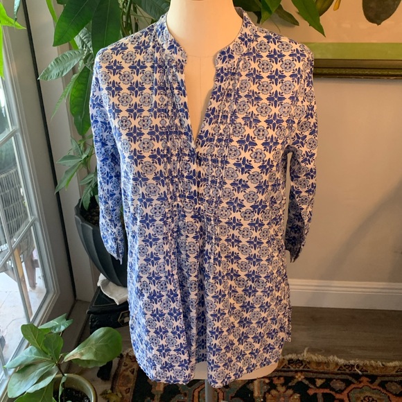 Roller Rabbit | Tops | Roberta Roller Rabbit Top | Poshmark